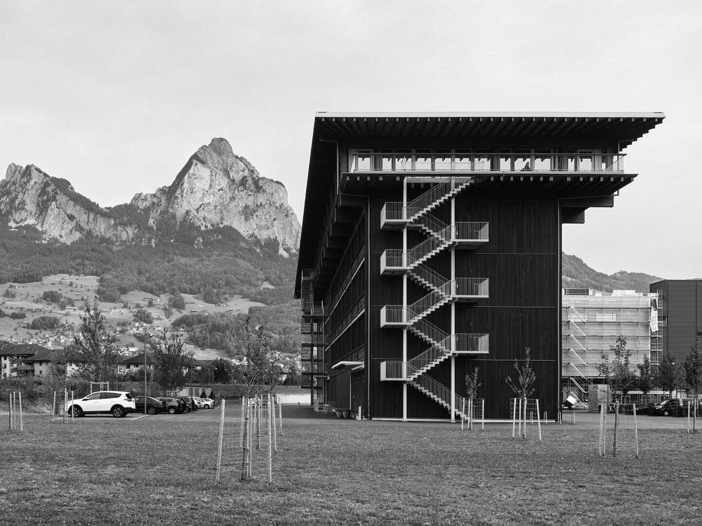 Werkverzeichnis – Meili, Peter & Partner Architekten